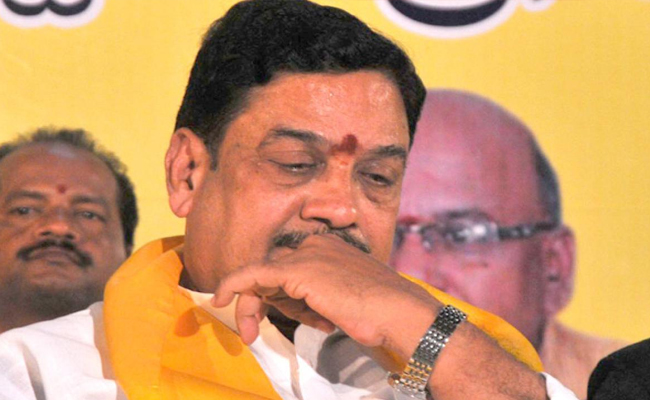 కళా వెంకటరావు మెడకు చీపురుపల్లి గంట | Kimidi Kala Venkata Rao contest ...