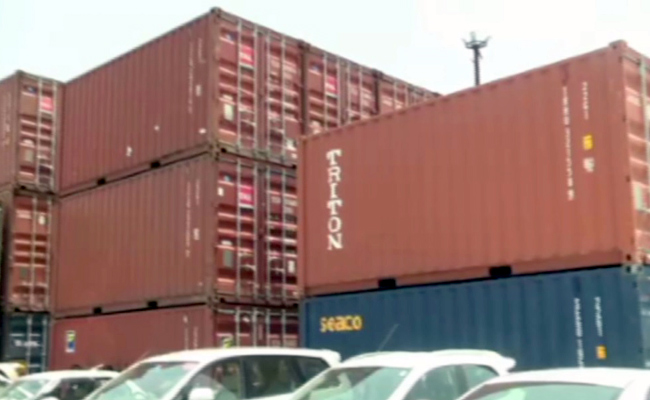 విశాఖలో భారీగా డ్రగ్స్‌ పట్టివేత | Visakha: CBI Seizes Huge Quantity Of ...