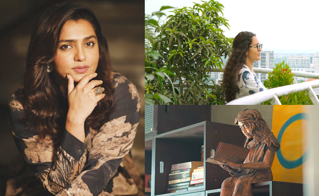 దూత నటి హోంటూర్‌.. వాటికి తనే తల్లినంటూ.. | Parvathy Thiruvothu Home ...