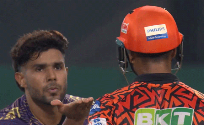 IPL 2024: ఎందుకంత ఓవరాక్షన్ బ్రో.. కొంచెం తగ్గించుకో! వీడియో వైరల్ ...