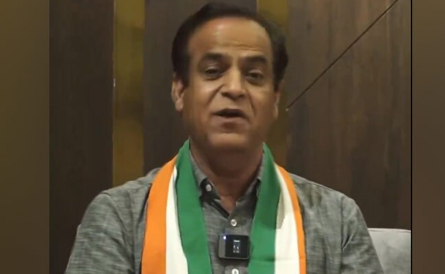 ‘జైపూర్‌ డైలాగ్స్‌’తో సంబంధం లేదు..సునీల్‌ శర్మ వివరణ | Sunil Sharma ...