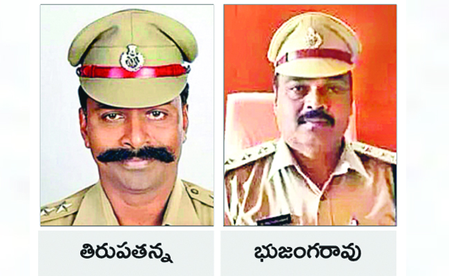 ‘ట్యాపింగ్‌’లో మరో ఇద్దరు అదనపు ఎస్పీలు! | Hyderabad police question ...