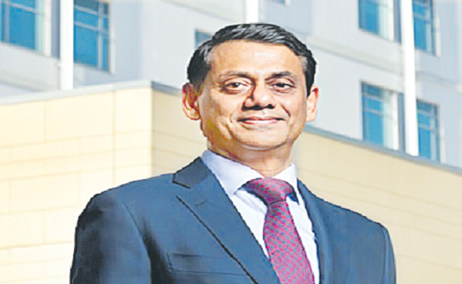 అపోలో హాస్పిటల్స్‌ ప్రెసిడెంట్‌గా మధు శశిధర్‌ | Apollo Hospitals Group ...