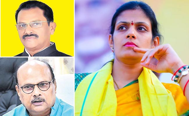 Yanamala Family: కుమార్తె కోసం యనమల రామకృష్ణుడి కుట్ర | Political ...