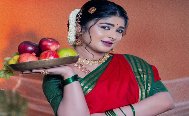 యంగ్ హీరోయిన్‌కు ప్రెగ్నెన్సీ.. ఫోటోషూట్‌ వైరల్! | Sandalwood Actress ...