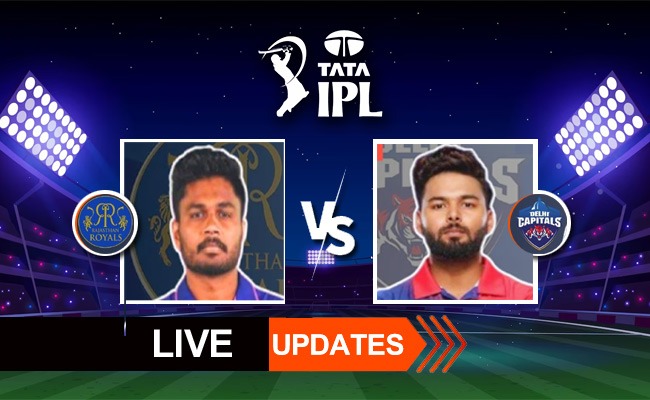 IPL 2024 RR vs DC: అవేష్‌ ఖాన్‌ సూపర్‌ బౌలింగ్‌.. ఢిల్లీపై రాజస్తాన్ ...