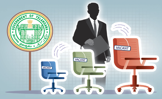 భారీగా ‘బ్యాక్‌లాగ్‌’! ఉద్యోగాల భర్తీ ప్రక్రియలో మిగిలిపోతున్న పోస్టులు ...
