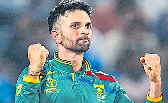 రాజస్తాన్‌ రాయల్స్‌ జట్టులో కేశవ్‌ మహరాజ్‌ | Keshav Maharaj in the ...