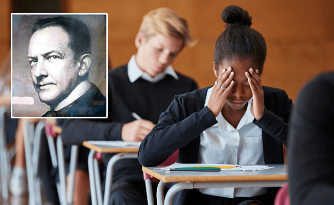 పరీక్షల పద్ధతిని ప్రవేశ పెటిందెవరో మీకు తెలుసా..! | Do You Know Who ...