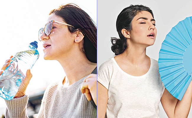 Summer Season: డీ హైడ్రేషన్‌తో ఇబ్బందా? నివారించండి ఇలా.. | Summer Season: Steps To Prevent ...