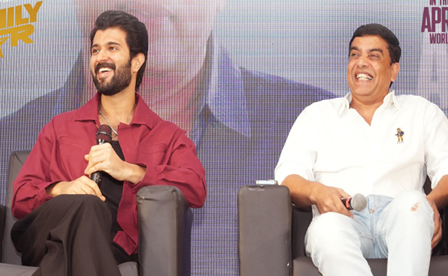 తెలుగు హీరోలకు ఎక్కువ పారితోషికం? దిల్‌ రాజు ఏమన్నారంటే? | Family Star ...