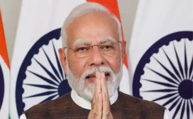 Lok sabha elections 2024: పథకాలను ఓటర్లకు చేర్చండి: మోదీ | Lok sabha elections 2024: PM Narendra ...