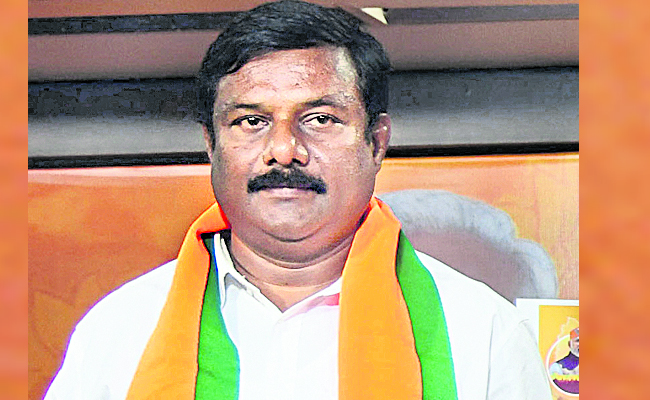 తెలంగాణ షిండే.. కోమటిరెడ్డి వెంకట్‌రెడ్డి | BJP MLA Maheshwar Reddy ...