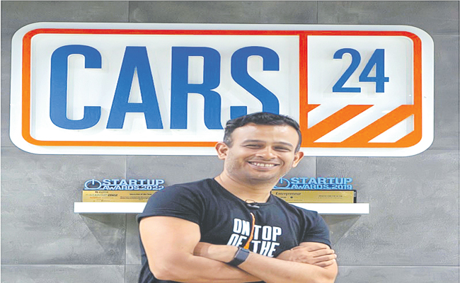 Cars24: పదేళ్లలో 100 బిలియన్‌ డాలర్లకు.. | Cars24: India used car ...