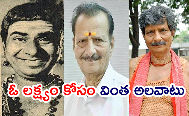 అప్పులబాధతో ఇంటిసామాన్లు అమ్మిన కమెడియన్‌.. ఎడమచేత్తో! | Rallapalli ...