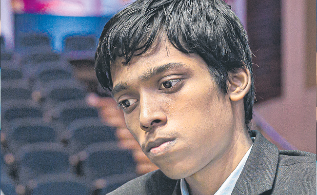ప్రజ్ఞానందకు రెండో విజయం | Second win for Pragnananda | Sakshi