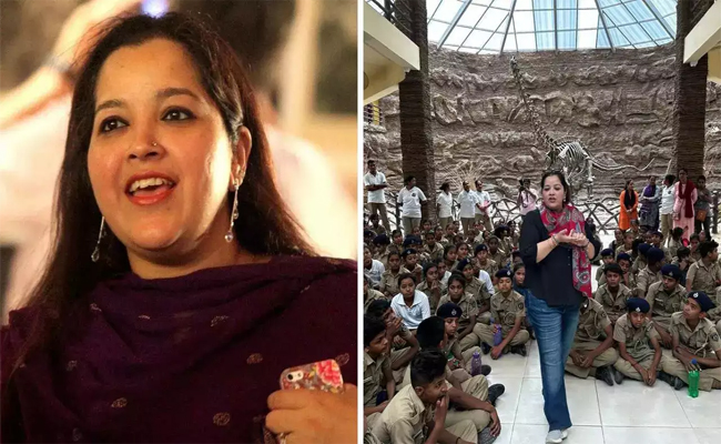 'డైనోసార్ ప్రిన్సెస్': ఎవరీ ఆలియా సుల్తాన్‌ బాబీ? | Aaliya Sultana Babi The dinosaur Princess ...