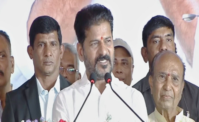 ప్రజల కోసమే ఒక మెట్టు దిగా.. రాజకీయాల కోసం కాదు: రేవంత్‌ | Cm Revanth ...