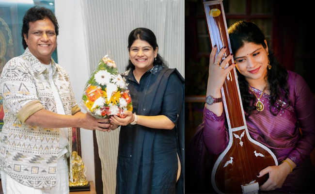 శివుడిపై అద్భుతమైన పాట వైరల్‌.. డాక్టర్‌ నాగ మాధురి గాత్రానికి ఫిదా ...