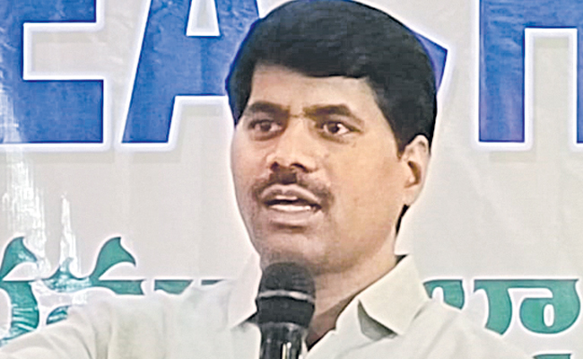 మనకు లక్షల ఉద్యోగాలిచ్చిన జగన్‌ ప్రభుత్వ ప్రతిష్టను పెంచుదాం | Kakarla ...