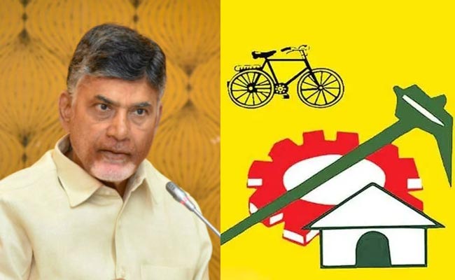 టీడీపీలో కొత్త ట్విస్ట్‌.. అసలు ‘వరుడు’ ఆయనేనా? | Political Twist Over ...
