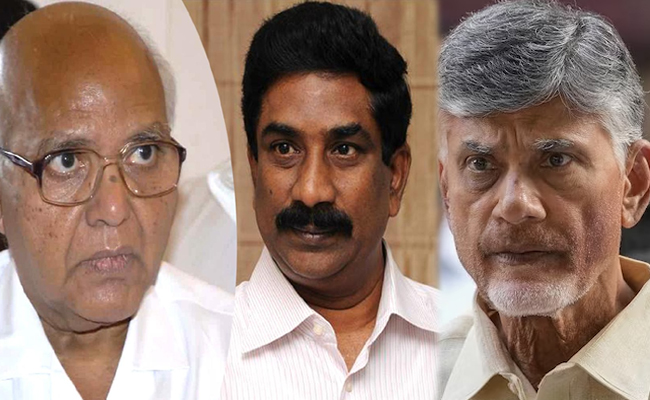 ఎల్లో బ్యాచ్‌ వారి వాషింగ్‌ మెషిన్ | kommineni srinivasa rao ...