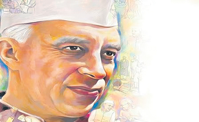 నెహ్రూ హవా | Lok sabha elections 2024: jawaharlal nehru won in 1957 lok ...