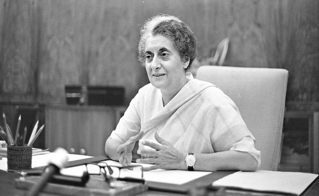 1966 to 1977: ఇందిరమ్మ శకం | Lok sabha elections 2024: Indira Feroze ...