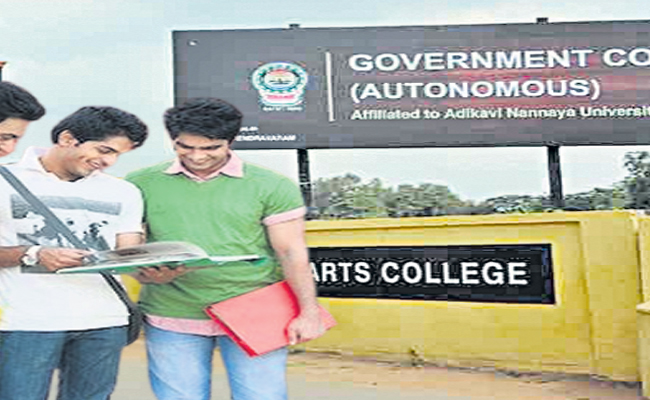 ‘అటానమస్‌’లోనూ ఏపీ అదుర్స్‌! | AP among top 3 states with highest ...