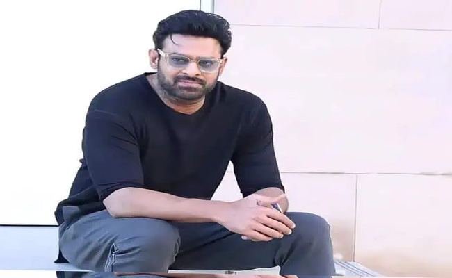 Prabhas New Look: ప్రభాస్ లేటేస్ట్‌ లుక్‌.. వీడియో చూశారా? | Rebel Star ...