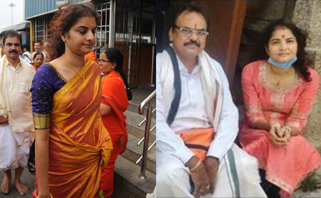 హీరోయిన్‌ ప్రేమతో ఉన్న వ్యక్తి ఎవరు..? ఆమె చుట్టూ రూమర్స్‌ | Actress ...
