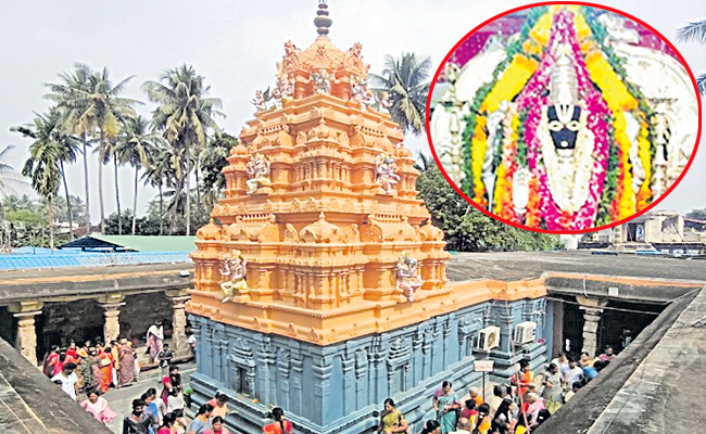 స్వయం సిద్ధ క్షేత్రం ‘తొలి తిరుపతి’ | A temple with a history of 9 ...