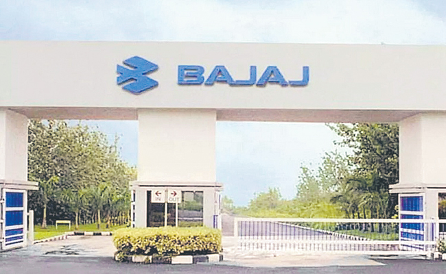 Q4 results: బజాజ్‌ ఆటో లాభం హైజంప్‌ | Bajaj Auto Profit jumps 35percent ...