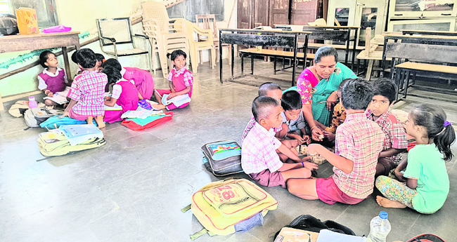 ‘ప్రత్యేక’ భరోసా.. | - | Sakshi