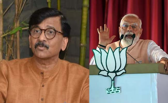 విమాన ఖర్చులు ప్రధాని నుంచి వసూలు చేయాలి: సంజయ్‌ రౌత్‌ | Sanjay Rout ...