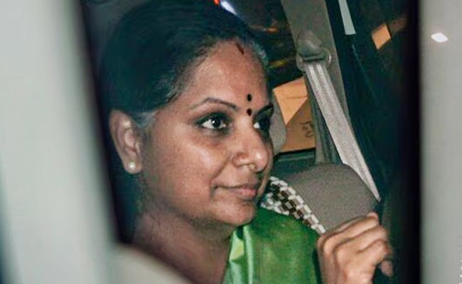 MLC Kavitha: కవిత జ్యుడీషియల్‌ కస్టడీ పొడిగింపు | Delhi Liquor Case ...