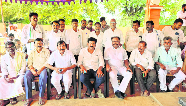 వార్‌ వన్‌ సైడ్‌ | - | Sakshi
