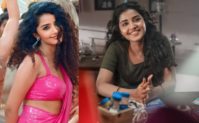 జానకిగా వచ్చేస్తున్న 'అనుపమ పరమేశ్వరన్‌' | Anupama Parameswaran As Janaki In Her Upcoming Movie ...