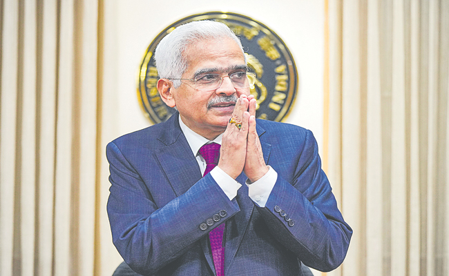 RBI Monetary Policy 2024: ఆర్‌బీఐ ఏడోసారీ | RBI Monetary Policy 2024 ...