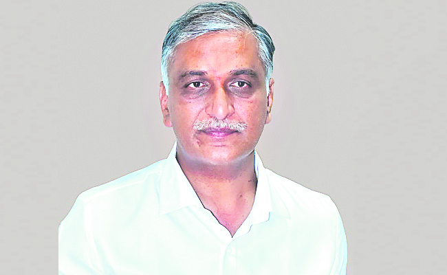 మేనిఫెస్టో పేరిట ఎన్నాళ్లు మోసం? | MLA Harish Rao Letter TO Rahul ...