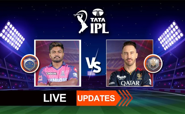 IPL 202: కోహ్లి సెంచరీ వృథా.. ఆర్సీబీపై రాజస్తాన్‌ ఘన విజయం | IPL 2024 ...