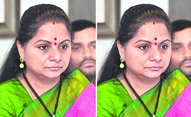 ఎమ్మెల్సీ కవిత బెయిల్‌ పిటిషన్‌ కొట్టివేత | Court Rejected Kavitha Bail ...
