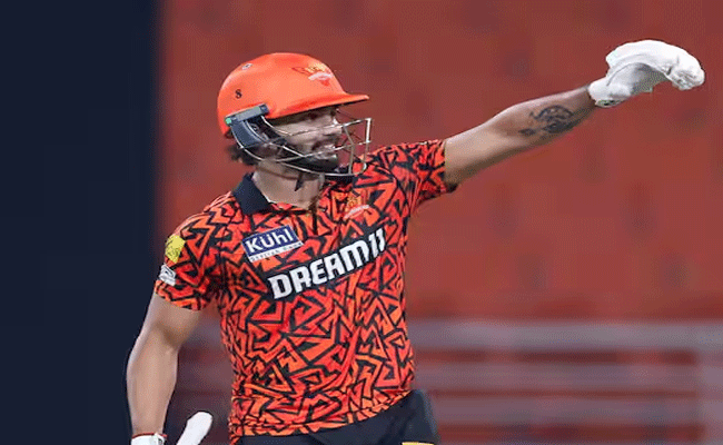 శెభాష్‌ నితీష్ కుమార్‌.. తెలుగోడి సత్తా చూపించావు! వీడియో వైరల్ ...