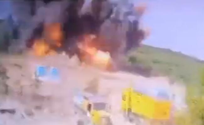 Massive Explosion At Stone Quarry In Virudhunagar District, Details ...