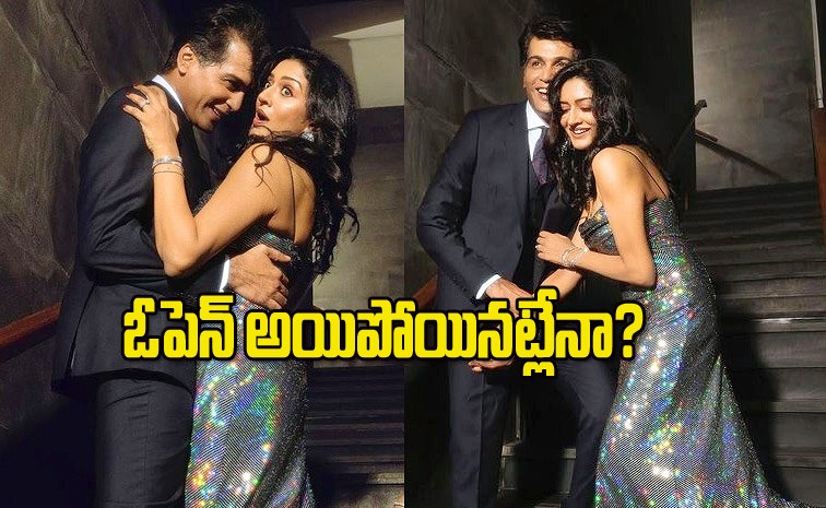 రీల్ విలన్‌తో టాలీవుడ్ హీరోయిన్ రిలేషన్.. ఇక మిగిలింది పెళ్లే? | Vimala ...