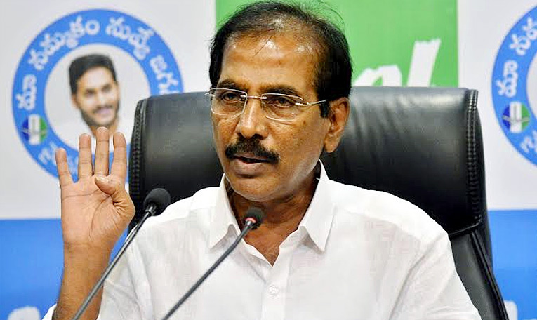 టీడీపీ కుట్రలు.. పోలీసు అధికారుల కు బెదిరింపులు: మనోహర్‌రెడ్డి | State Legal Cell President ...