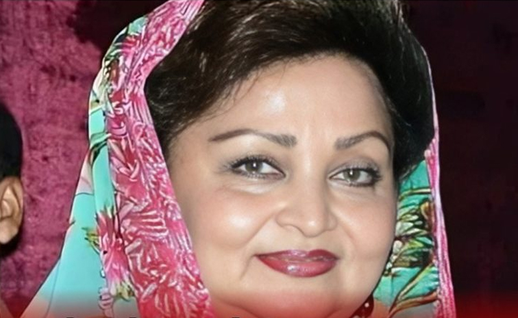 రాజమాత మాధవి రాజే సింధియా కన్నుమూత | Jyotiraditya Scindia mother ...