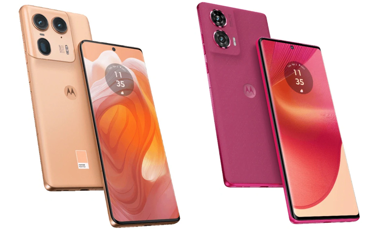 మోటోరోలా కొత్త ఫోన్ లాంచ్.. ధర ఎంతో తెలుసా? | Motorola Edge 50 Fusion ...
