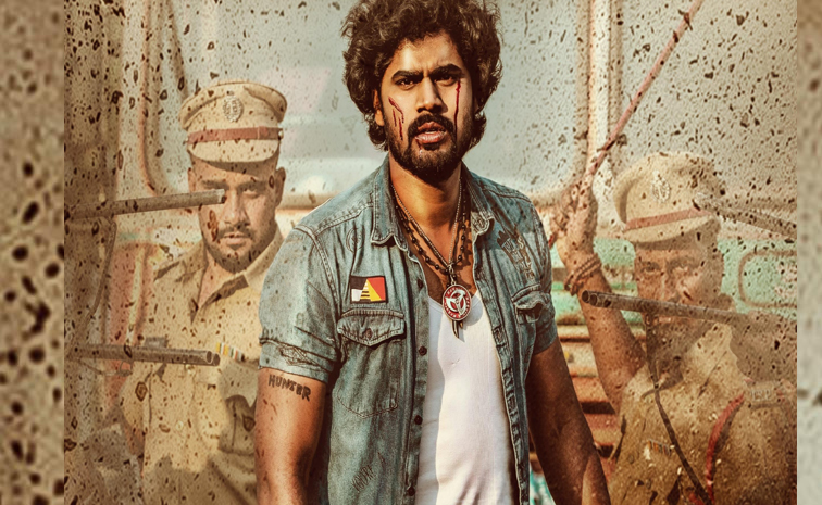 యాక్షన్ ఎంటర్‌టైనర్‌గా లారీ చాప్టర్‌-1.. ఆసక్తిగా ఫస్ట్‌ లుక్‌ పోస్టర్ ...