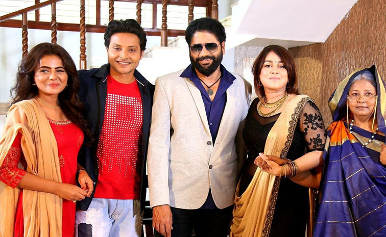 ‘బిగ్ బ్రదర్’తో టాలీవుడ్‌ రీఎంట్రీ ఇస్తున్న భోజ్‌పురి డైరెక్టర్‌ | Big ...